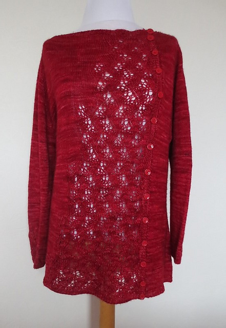 Ravelry: rubis63's Marijane #23