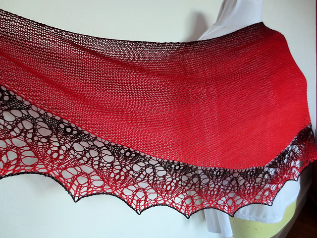 Ravelry: rubis63's En rouge et noir #26