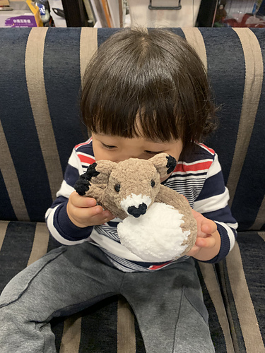 Ravelry: Cozy Little Fox pattern by Sydney Leck