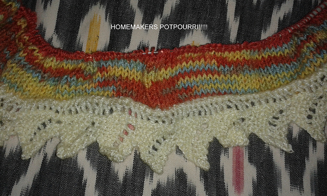 Ravelry: ruff2004's "Homeland"wollen shawl