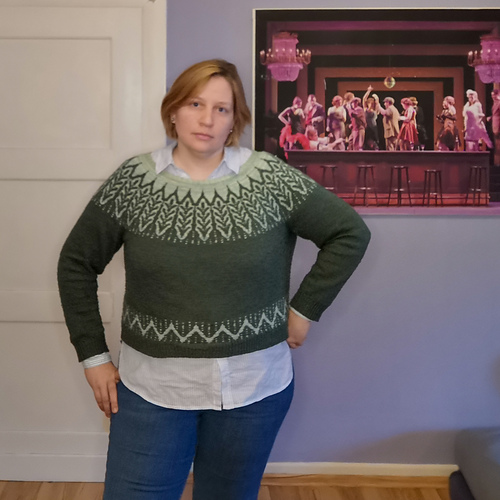 Ravelry: Sprout pattern by Anna Johanna