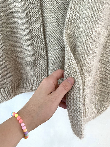 Ravelry: Ruke butterfly cardigan pattern by Neringa Ruke