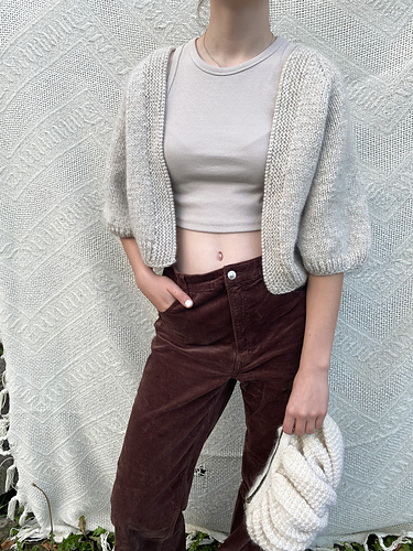 Ravelry: Ruke butterfly cardigan pattern by Neringa Ruke