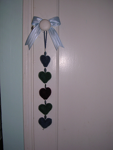 Ravelry: Felted Heart Milagros pattern by Mags Kandis