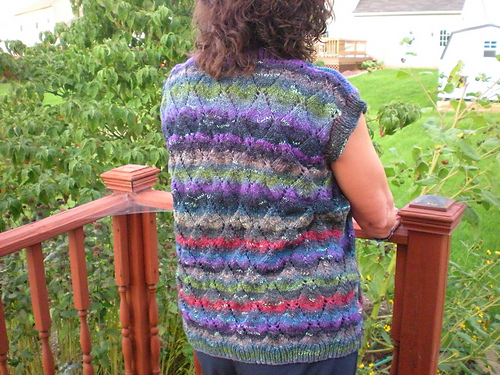 Ravelry: Y-778 Noro Aurora Ladies Sweater pattern by Eisaku Noro & Co.,Ltd