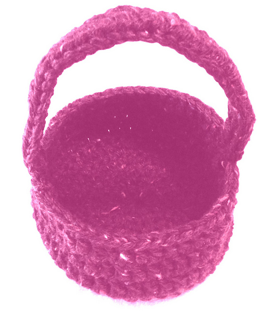Ravelry: Ruth’s A Tiskit, A Taskit Basket pattern by Ruth Brown Edwards