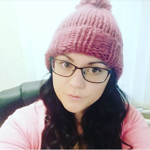 Ravelry: Boho Beanie pattern by Ruth Faulkner-Duke