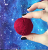 Ravelry: Knitted Sphere pattern by Ruth Haydock