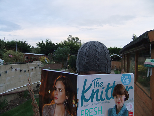 Ravelry: Mr. Grey pattern by Ruth Venables