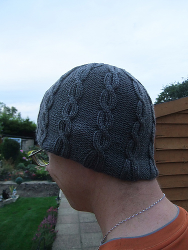 Ravelry: Mr. Grey pattern by Ruth Venables