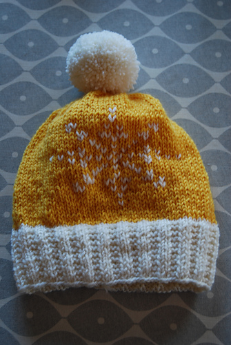 Ravelry: Frost Lue pattern by Lill C. Schei