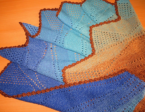 Ravelry: Orenda pattern by Ruth Kindla