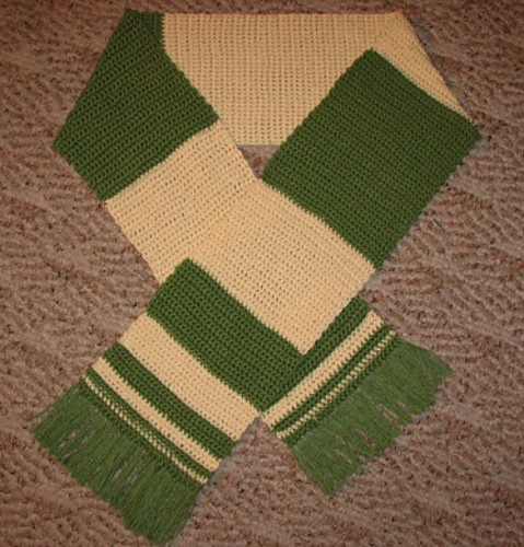 Ravelry: Fibonacci Scarf pattern by Sarah Nicole