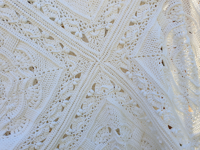 Ravelry: sabesto's Phoenix Afghan Throw for Sophia [2020]