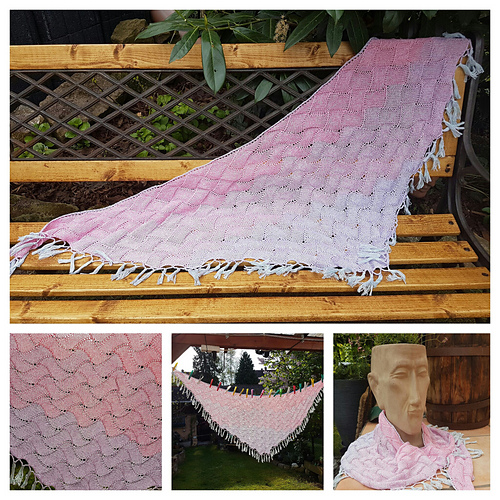 Ravelry: Braque plus pattern by lunaticc