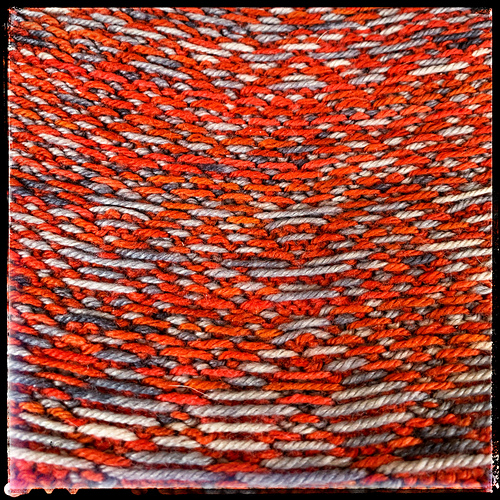 Ravelry: Smoldering Embers pattern by Debra Gerhard