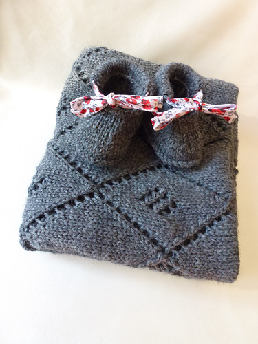 Ravelry: Chocolate Parfait Baby Blanket pattern by Narangkar Glover Ravelry: Chocolate Parfait Baby Blanket pattern by Narangkar Glover