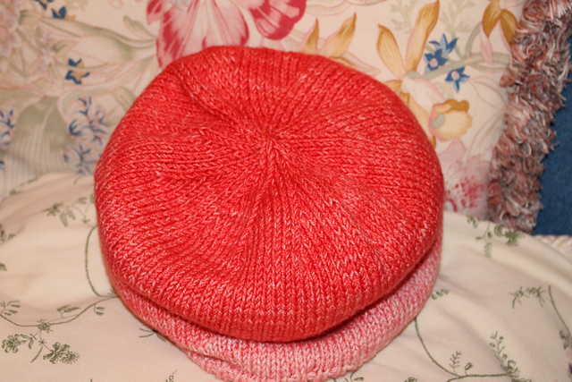 Ravelry: 55Lolli's Coral reef hat