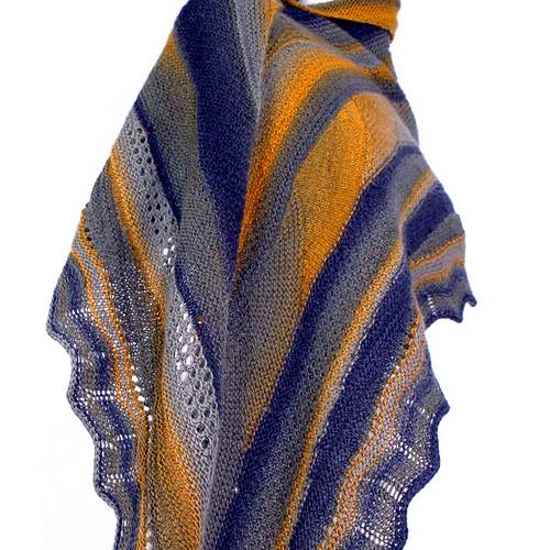 Ravelry: moon raker pattern by Safridesign