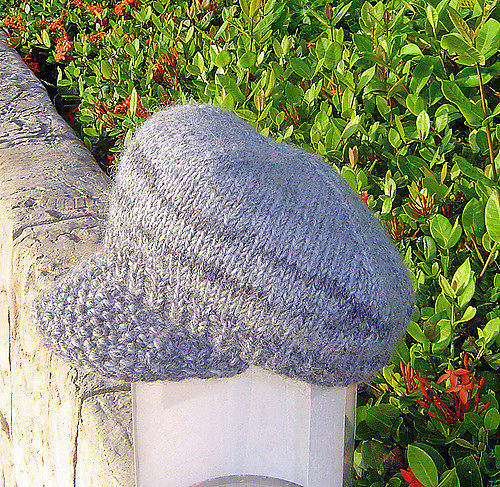 Ravelry: Jaunty Cap pattern by Terry Morris