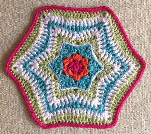 Ravelry: Drifting Star and Falling Star pattern by CherylDeeCrochet