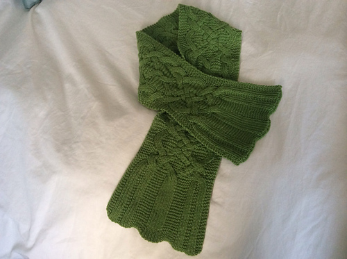 Ravelry: Baroque pattern by Michael Dworjan