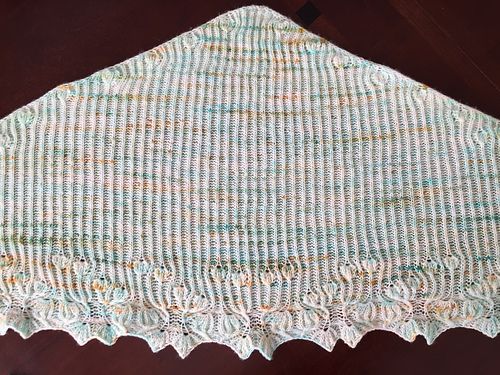 Ravelry: Rebel pattern by Lesley Anne Robinson