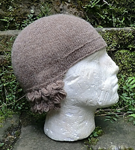 Ravelry: Welsh Wig pattern by Sally Pointer/ Wicked Woollens