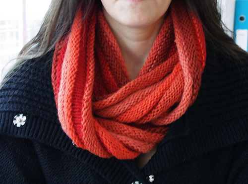 Ravelry: The perfect col pattern by Amélie Lambert