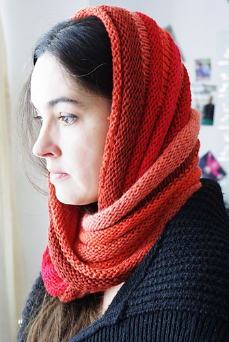 Ravelry: The perfect col pattern by Amélie Lambert