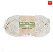 Ravelry: 4 Seasons Half 'n' Half