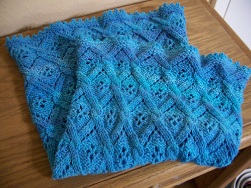 Ravelry: Bird's Nest Smoke Ring pattern by Shui Kuen Kozinski