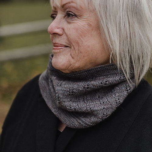 Ravelry: Wellwood Cowl pattern by sam lamb