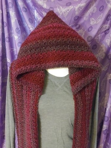 Ravelry: Schoodie pattern by Samantha Pettico