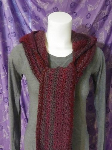 Ravelry: Schoodie pattern by Samantha Pettico