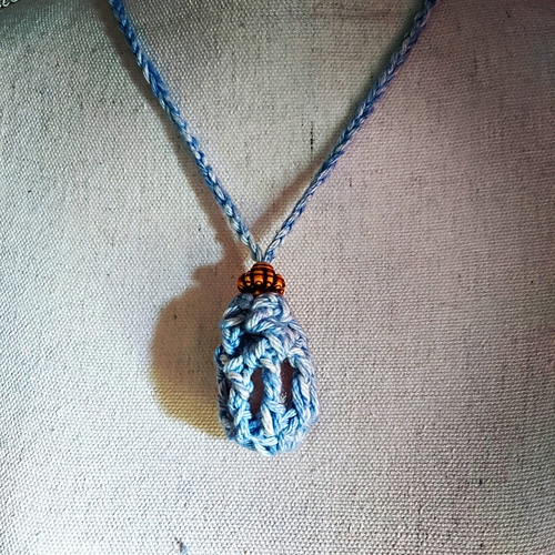 Ravelry: Crystal Keeper pattern by Janferie MacKintosh