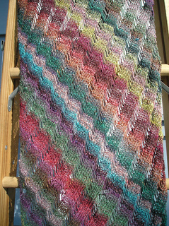 Ravelry: sandcola's Clapotis