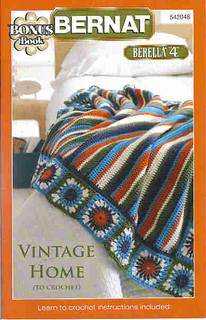 Ravelry: Stripes and Flowers pattern by Bernat Design Studio