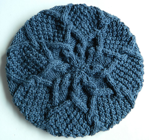 Ravelry: Boina Curitiba pattern by Beatriz Medina