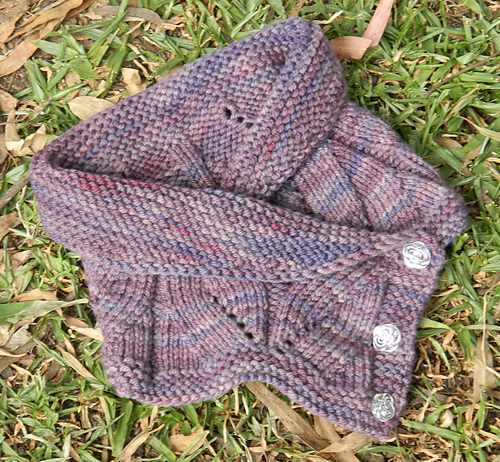 Ravelry: Sheryl Cowl pattern by Sarabi