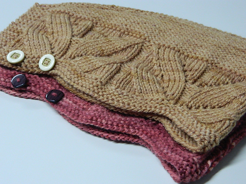 Ravelry: Sheryl Cowl pattern by Sarabi