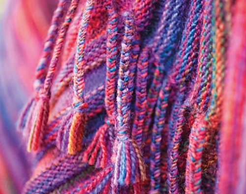 Ravelry: Coat of Many Colors pattern by Sandra McIver