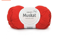 Ravelry: Garnstudio DROPS Muskat
