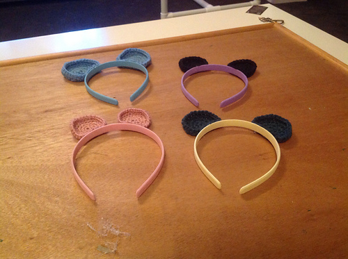 Ravelry: Baby Bear Ears pattern by Charlotte W.