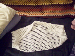 Ravelry: saphrian's Shoulder Shrug