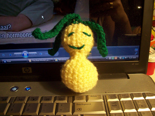 Ravelry: saphrian's Baby Mandrake Root