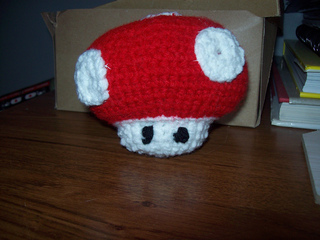 Ravelry: saphrian's Mr. Mario Mushroom Head