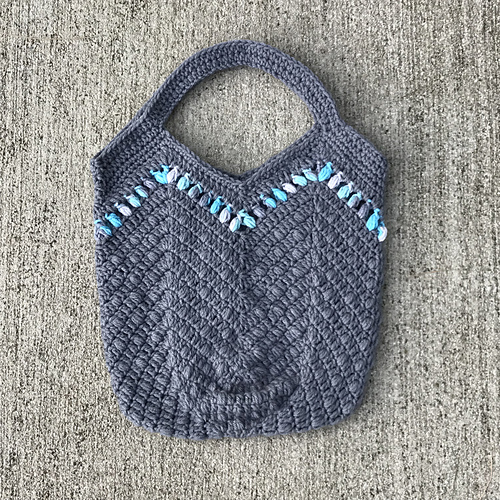 Ravelry: Geddes Avenue Tote Bag pattern by Rachel Beth