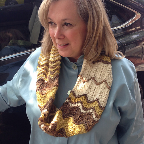 Ravelry: Sea of Undulations pattern by Susan Barstein