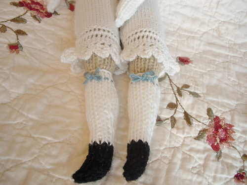 Ravelry: China Doll pattern by Sara Elizabeth Kellner